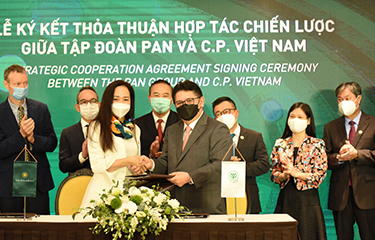 CP Foods’ Vietnam arm raises stake in shrimp firm Fimex to 25 percent | SeafoodSource