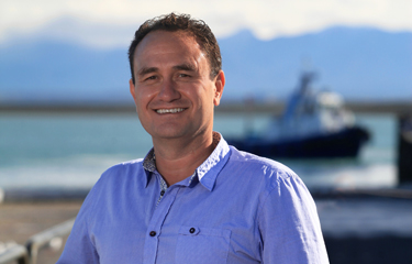 Doug Paulin takes over as CEO of Sealord Group | SeafoodSource