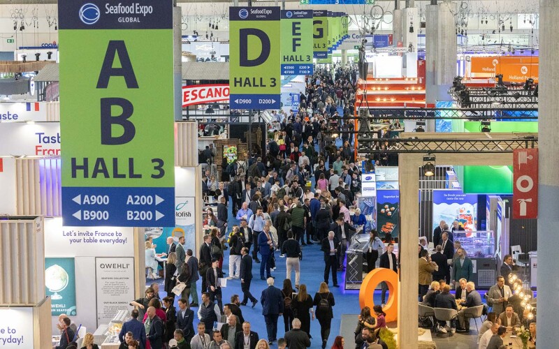 Seafood Expo Global / Seafood Processing Global | SeafoodSource