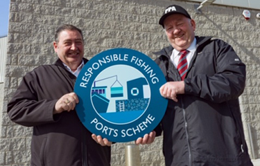 Scotland's Peterhead becomes first port to earn new seafood ...