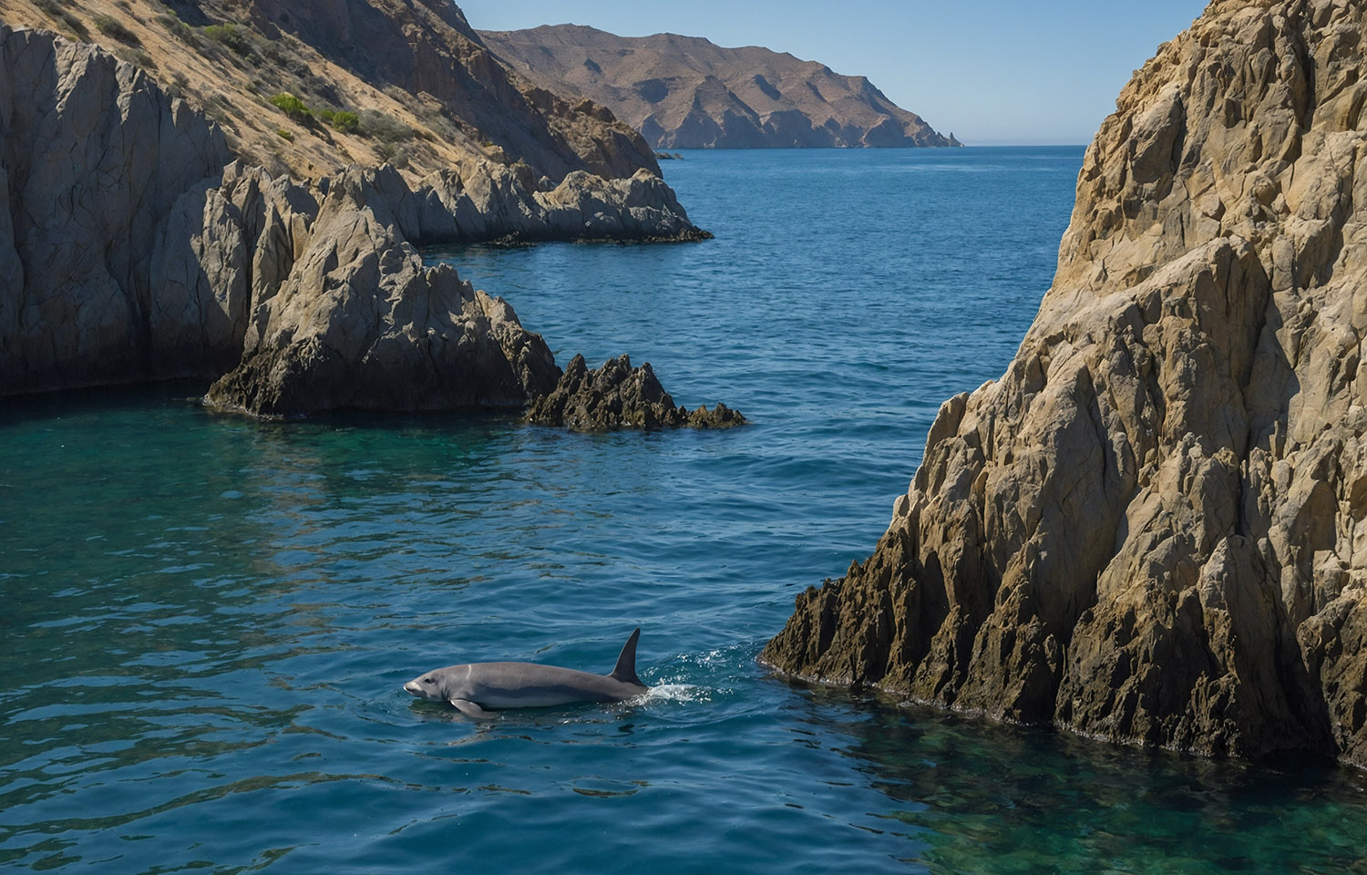 Commission claims Mexican government is failing to protect vaquita from ...