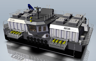 New orders fall, but AKVA sees increased year-end revenues | SeafoodSource