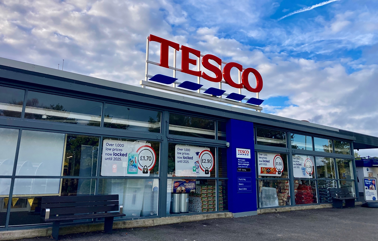 Tesco, Sainsbury’s among UK grocers lowering profit outlooks ...