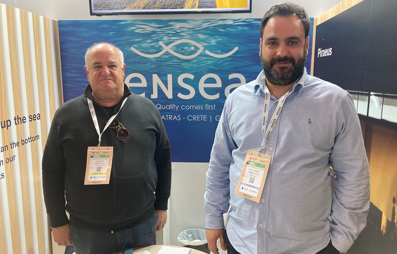 With catch down 15 percent, Greek fishing firm Ensea concerned about ...
