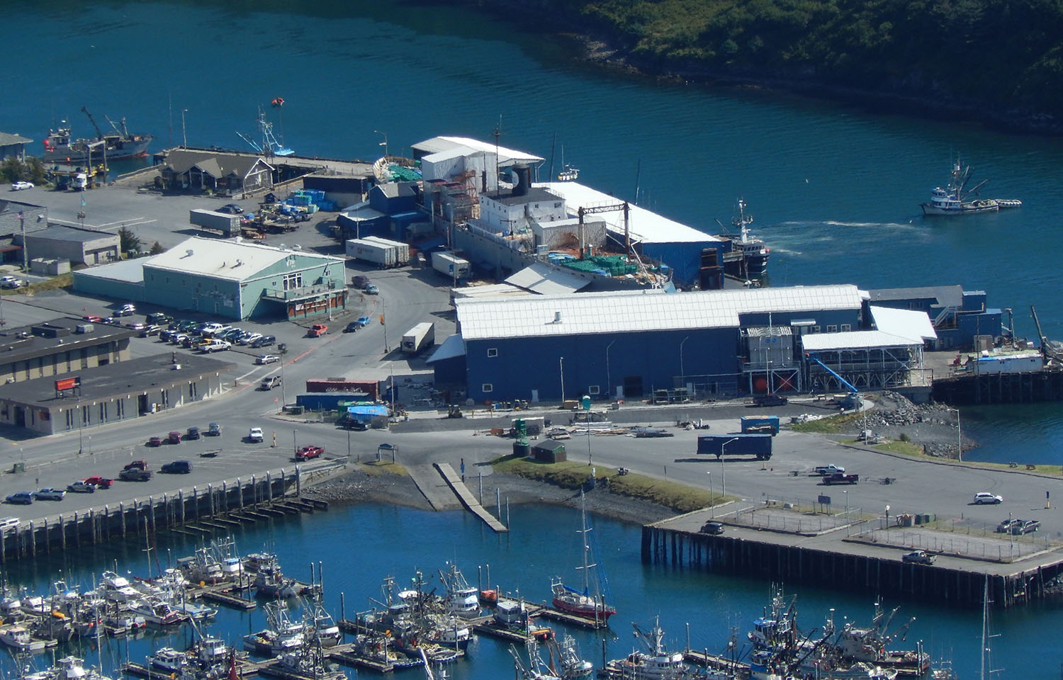Pacific completes acquisition of Trident’s Kodiak, Alaska facilities ...