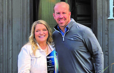 Trans-Ocean Products awards Advantage Northwest with “broker of the ...