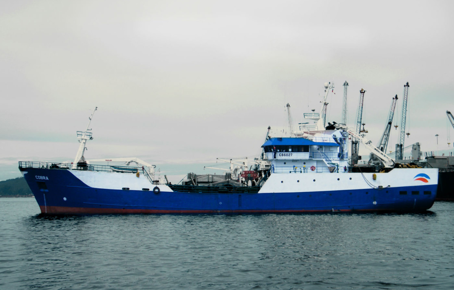 Chilean prosecutor to charge Blumar crew members with culpable homicide ...