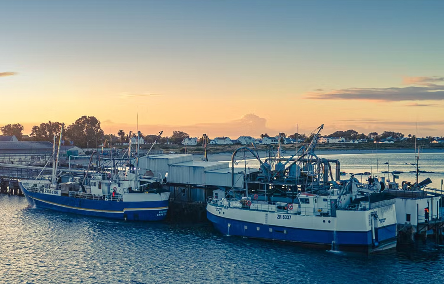 Oceana Group posts flat revenue, drop in profit amid challenging drop ...