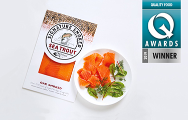 JCS Fish brand wins Q award | SeafoodSource
