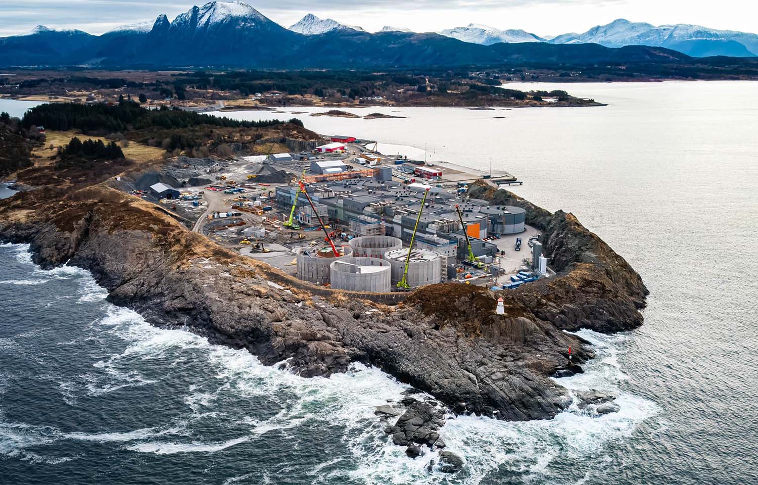 Salmon Evolution hits production record in Q1 2025, provides positive ...