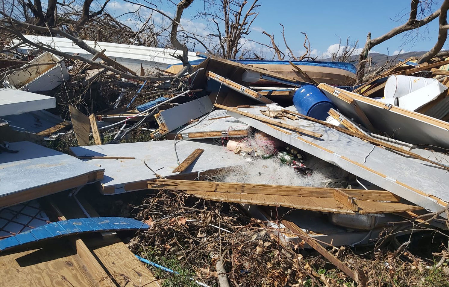 Jamaican fishers stare down uncertain future after Hurricane Melissa ...