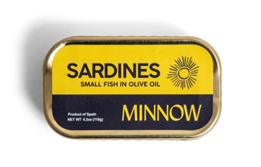 Minnow, tinned seafood product company, launches sardine, cod liver ...