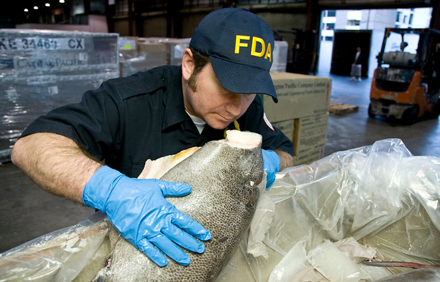 US FDA grants industry time to respond to seafood detention without ...