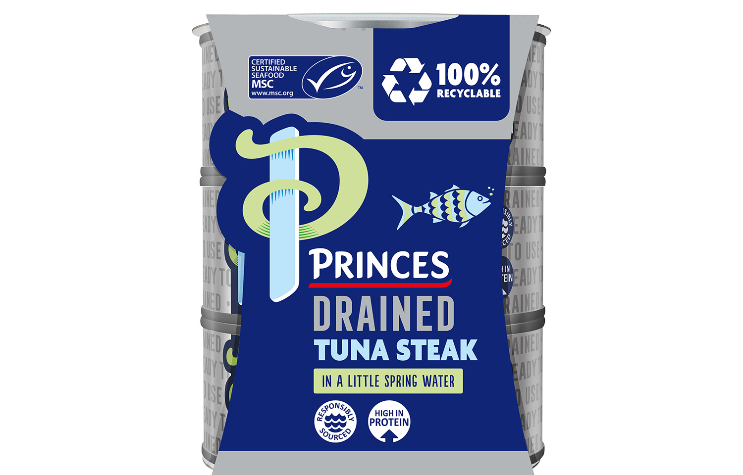 Princes achieves 100 percent MSC-certified tuna sourcing goal ...