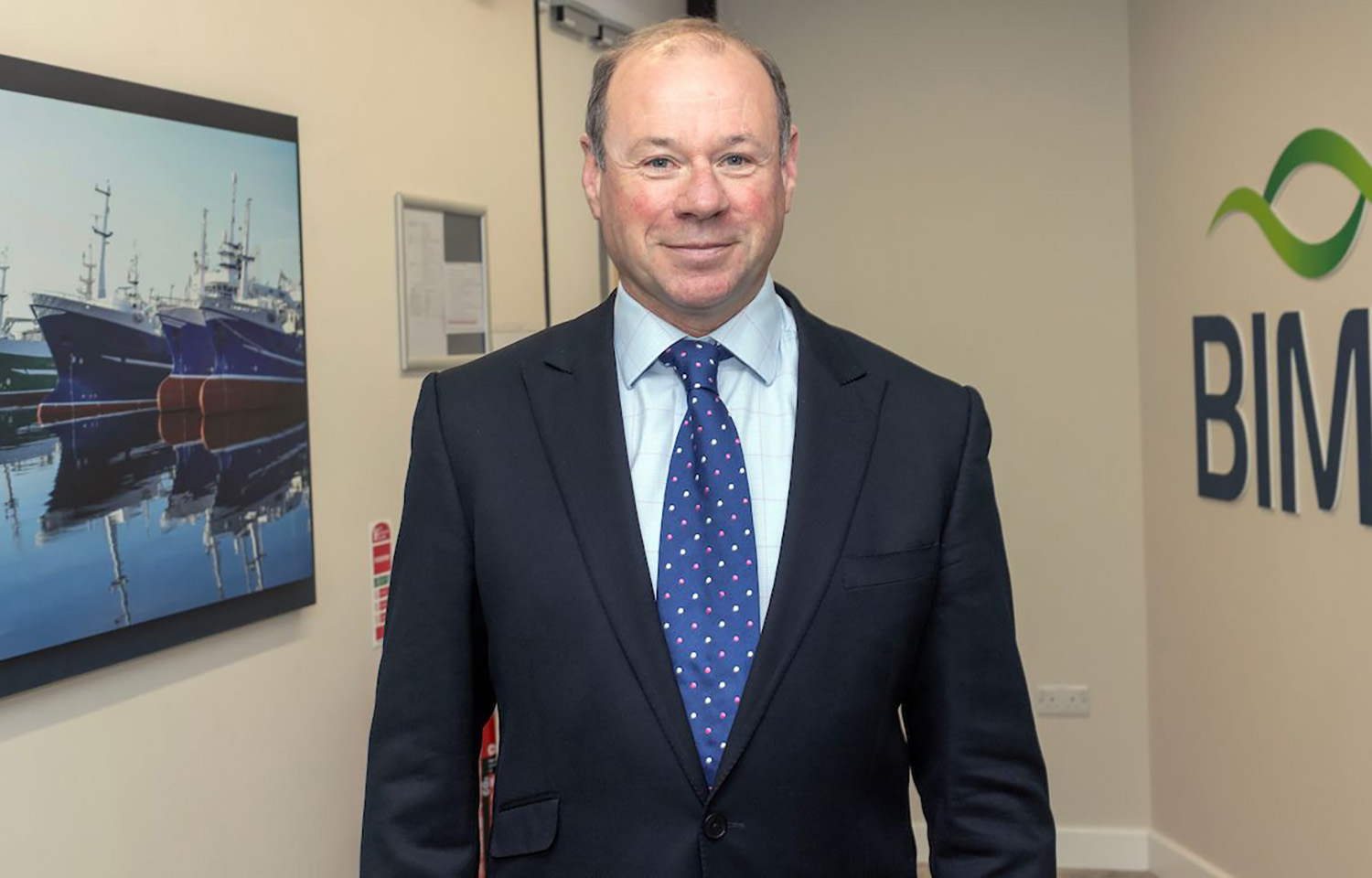 Irish seafood development agency Bord Iascaigh Mhara appoints Richard ...