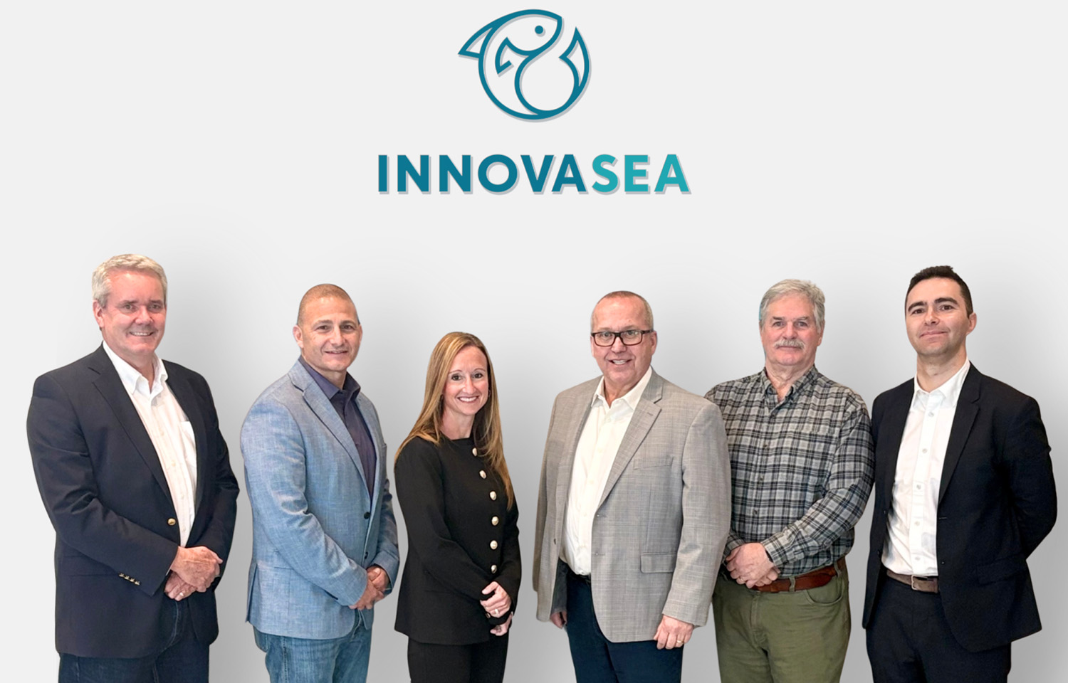 Innovasea unveils updated brand, leadership structure | SeafoodSource