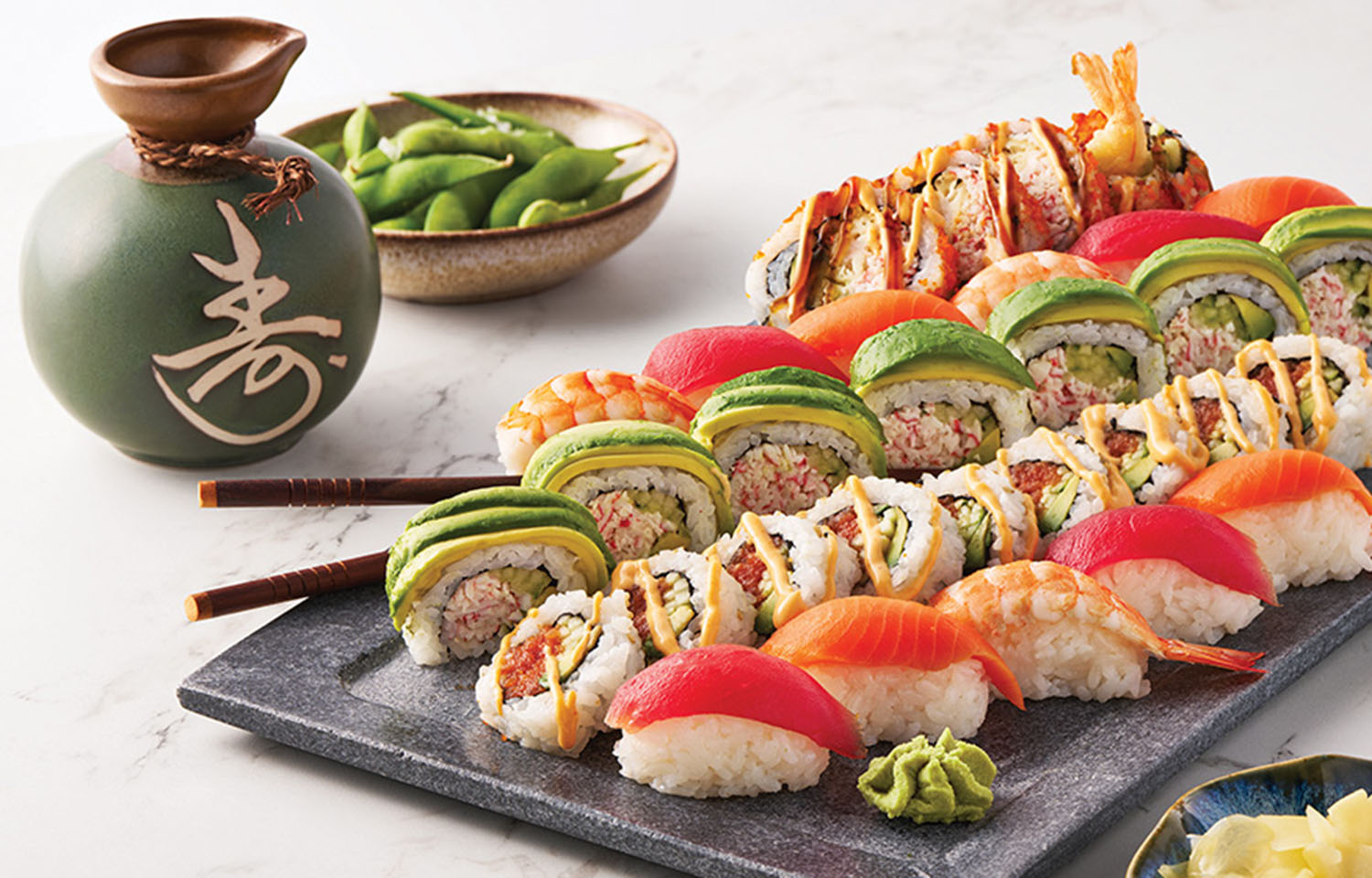 FujiSan nets big contract as Sam’s Club expands into sushi | SeafoodSource