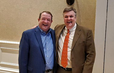 Todd Clark completes term as National Fisheries Institute chair ...