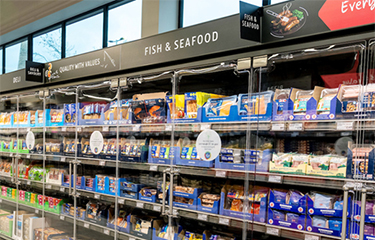 ALDI UK promoting Marine Stewardship Council-certified products through ...