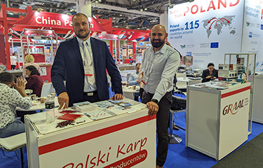 Polski Karp exploring market for Polish farm-raised carp in Asia ...