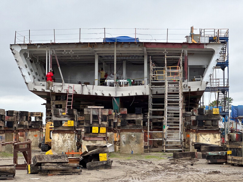 America’s shipyards are hiring — but where are the workers? | WorkBoat