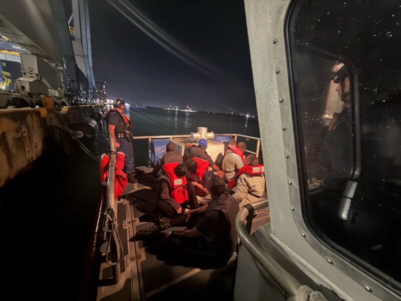Stowaways found on barge bound for Puerto Rico | WorkBoat