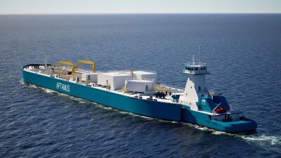 Golding Barge Line adds new towboat to its fleet | WorkBoat