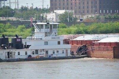 Goodbye Harley Marine | WorkBoat