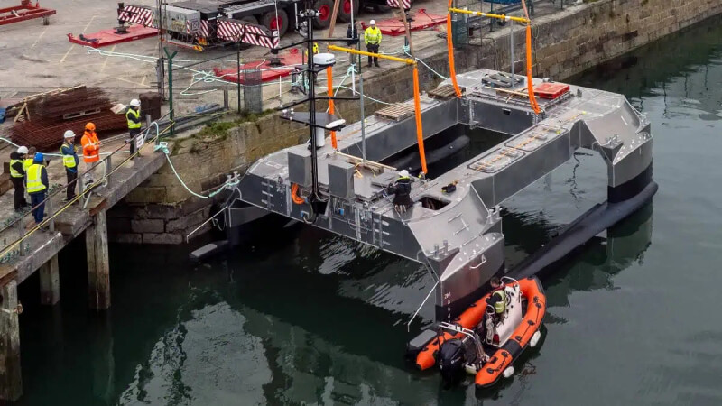Marine Tech | WorkBoat