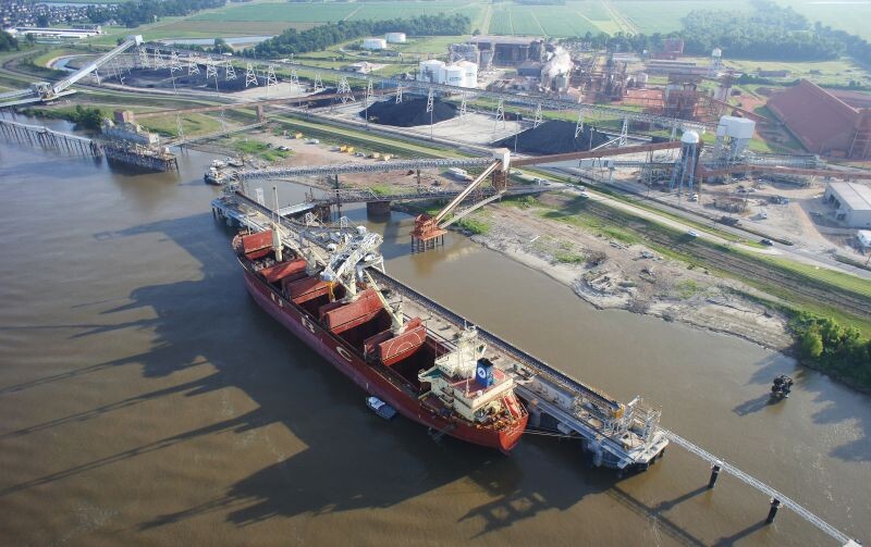 T. Parker Host buys bulk facility on the Lower Miss | WorkBoat
