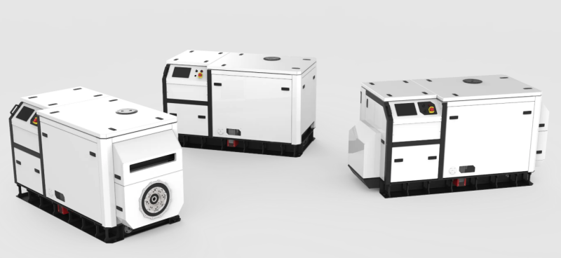 MER Equipment launches compact marine generator enclosure | WorkBoat