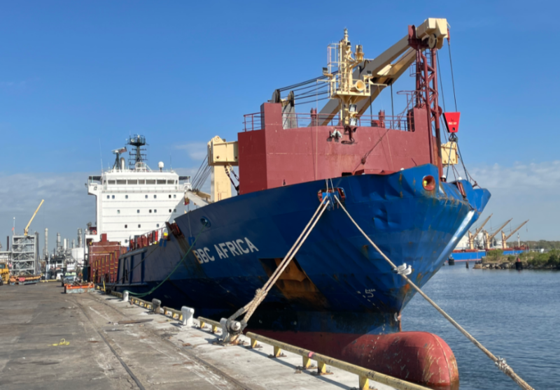 NTSB: Houston Ship Channel collision caused by steering system failure ...