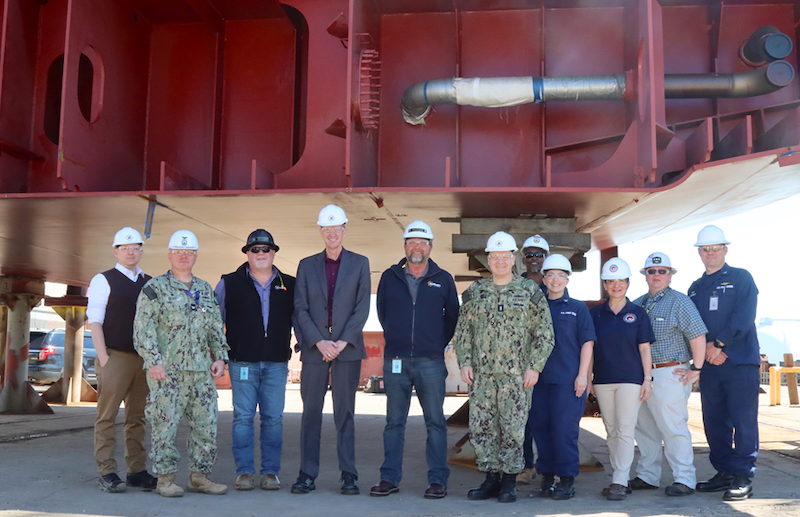 Shipbuilding | WorkBoat