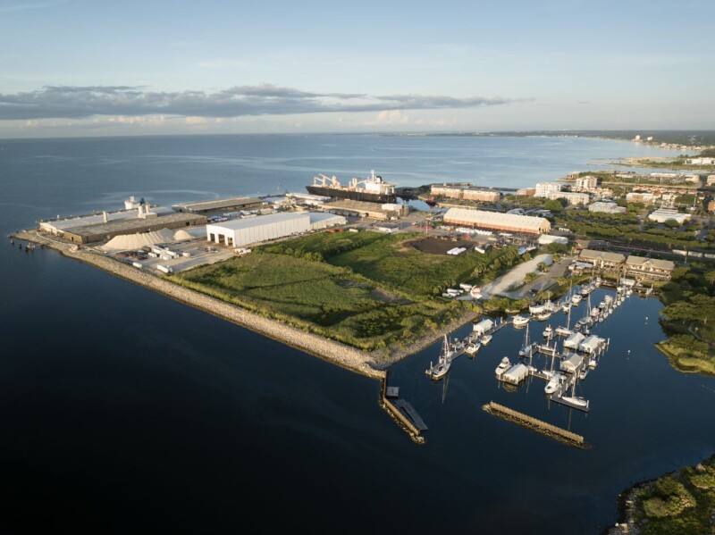 Birdon plans to develop Pensacola shipyard | WorkBoat