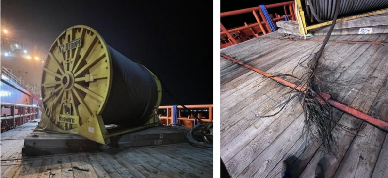 NTSB: Corrosion caused crane wire failure at Port Fourchon | WorkBoat