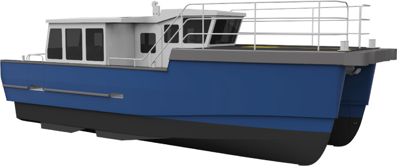Derecktor Shipyards to build daughter craft for Crest service operation ...