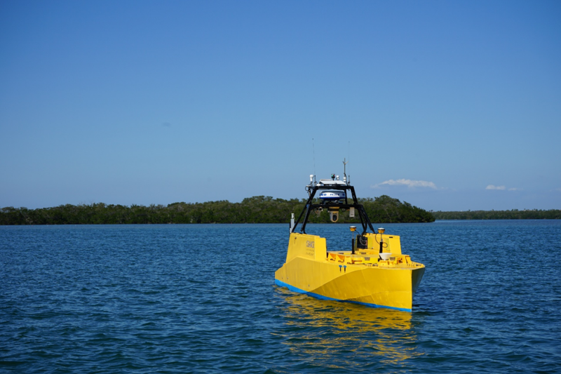 NOAA orders uncrewed systems for ocean mapping | WorkBoat