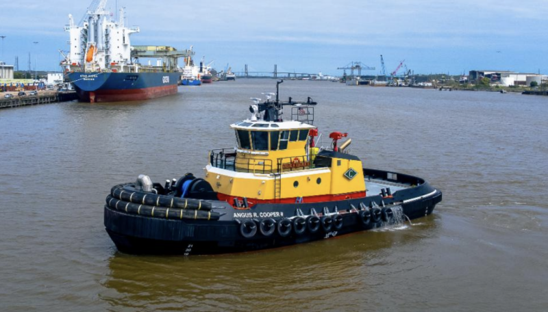Crescent Towing keeps growing its fleet | WorkBoat