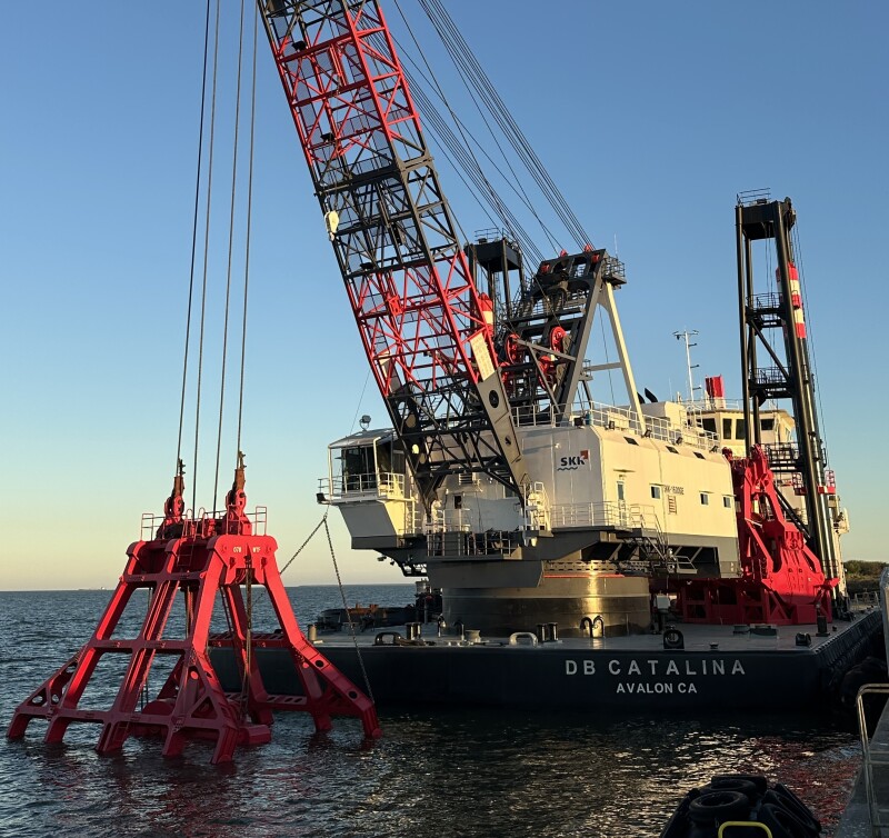 Dredging leaders address state of the industry at WorkBoat Show | WorkBoat