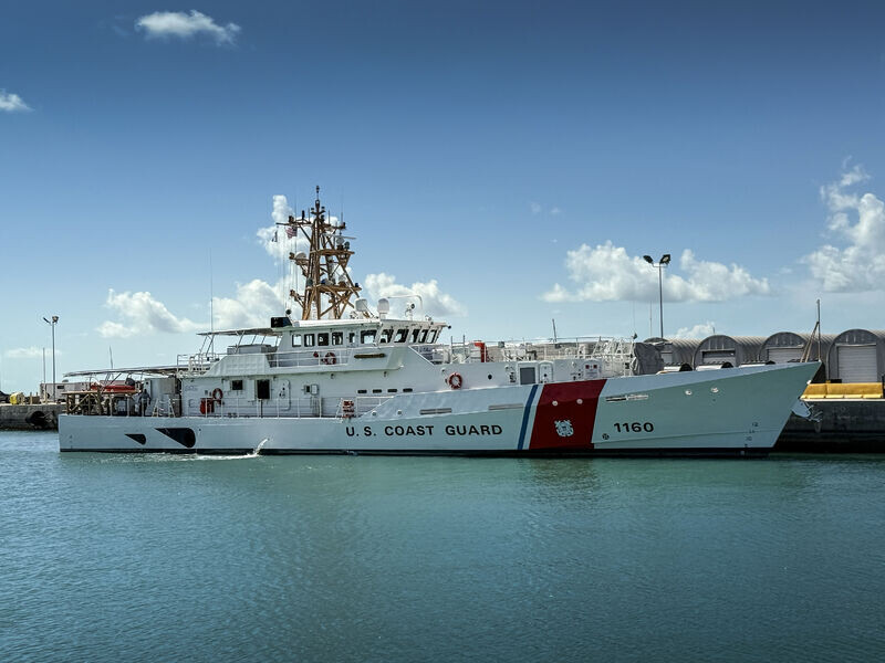 Bollinger gears up to build the next wave of Coast Guard cutters | WorkBoat