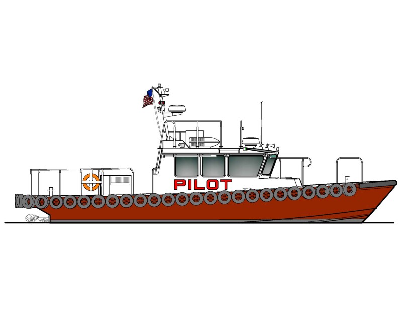Delta pilots order new class of launches from Gladding-Hearn | WorkBoat