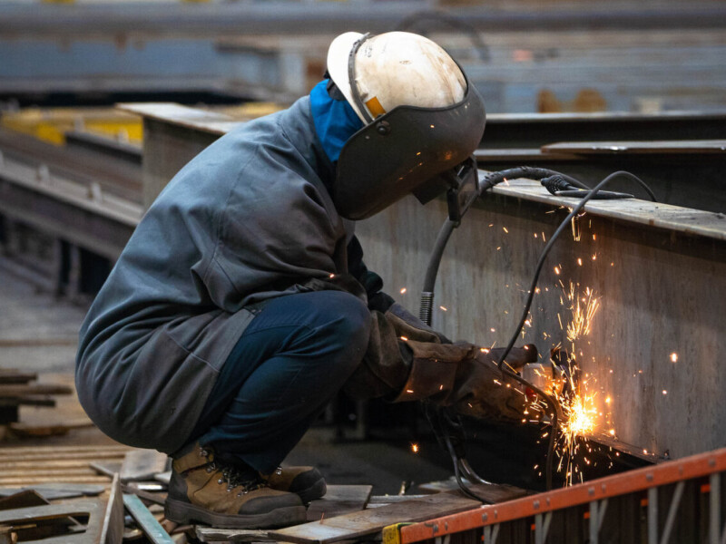 America’s shipyards are hiring — but where are the workers? | WorkBoat