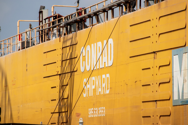 Blue Water Autonomy taps Conrad Shipyard to build autonomous surface ...