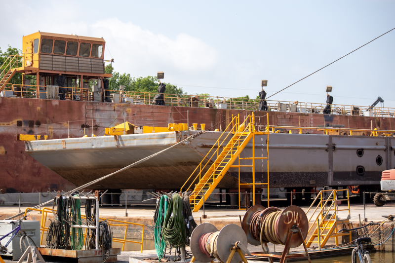 Dept. of Defense awards contracts to three US shipyards | WorkBoat