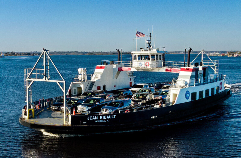 St. Johns River Ferry service to resume following allision incident ...