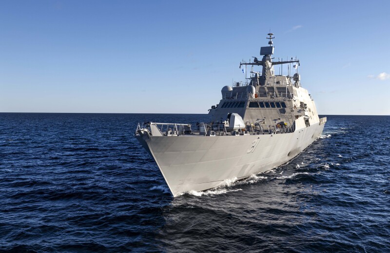 Navy takes delivery of final Freedom-variant littoral combat ship ...