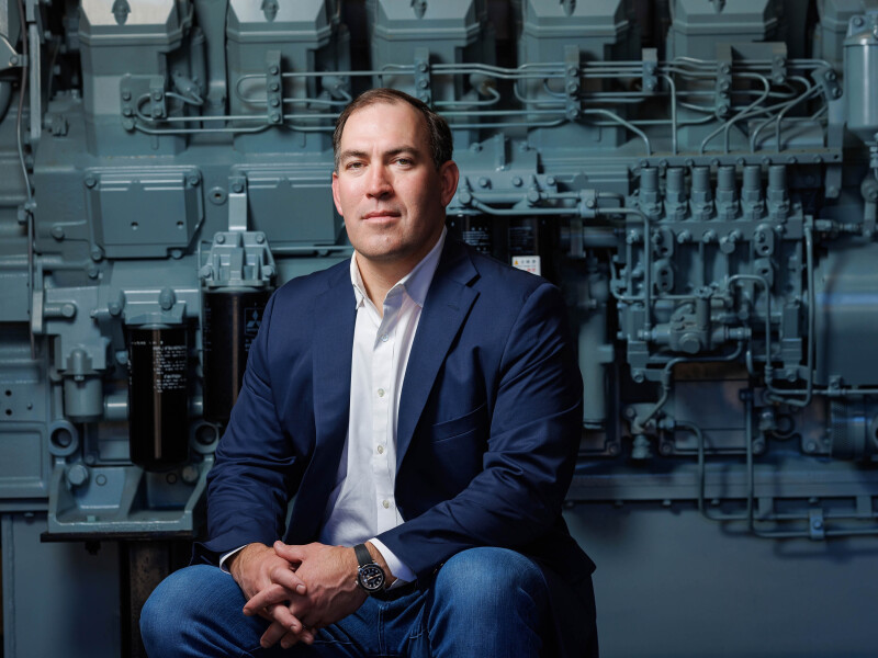 Why support, not sales, drives marine engine success | WorkBoat