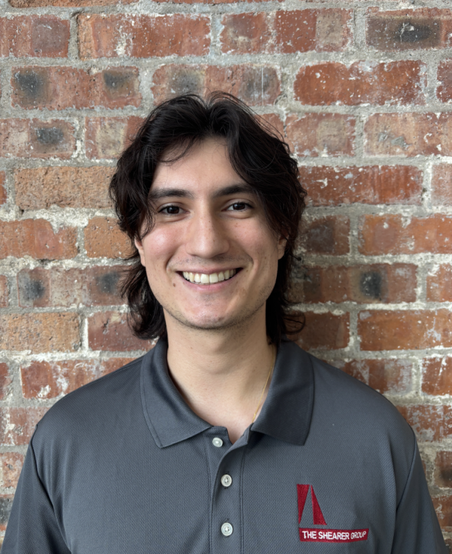 Luke Strawson joins Shearer Group naval architects | WorkBoat