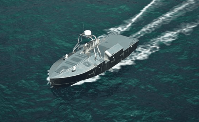 Textron Systems unveils new uncrewed surface vessel | WorkBoat