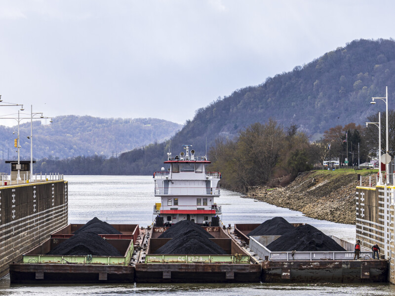 Marine logistics are designed to make life easier for barge operators ...